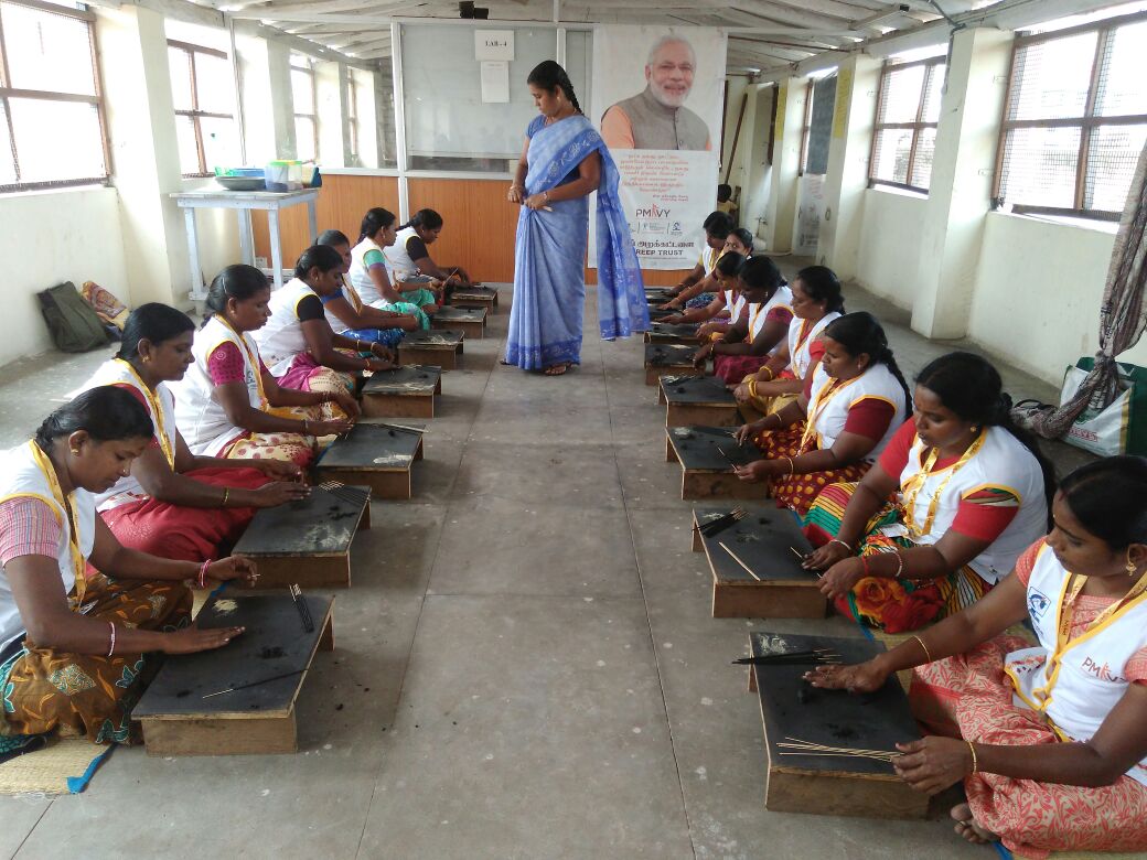 Need for Skill Development and Vocational Training for Traditional ...