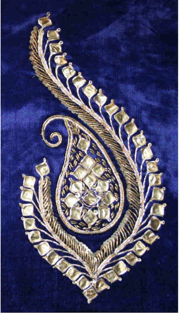 Danka Embroidery – time to unveil it to the rest of the world ...